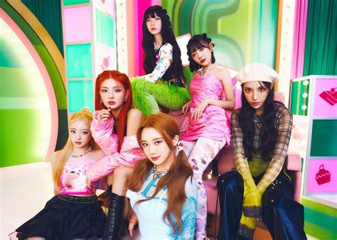 Lightsum The 2nd Mini Album Honey Or Spice Concept Image 3 Odd
