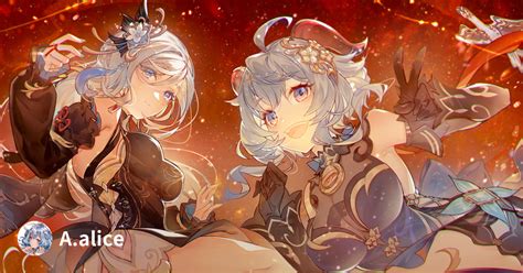 Aaliceのイラスト Pixiv