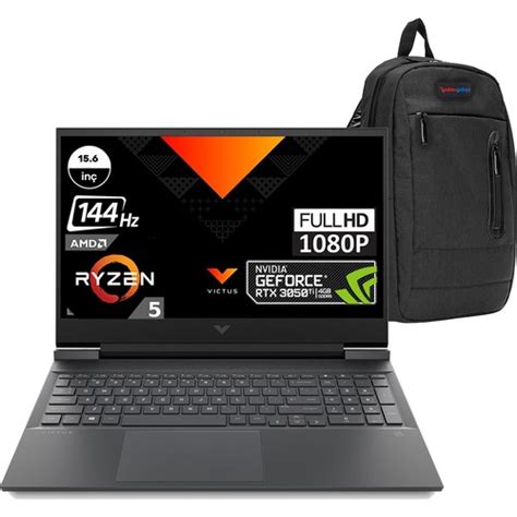 Hp Vıctus 16 E1009nt Amd Ryzen 5 6600h 16gb 512gb Ssd Fiyatı