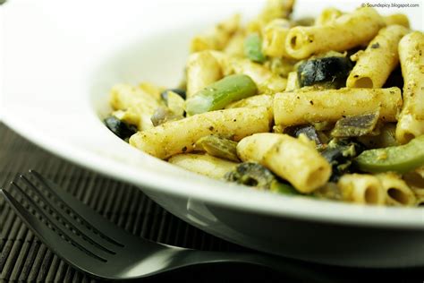 Brown Rice Pasta Soundspicy
