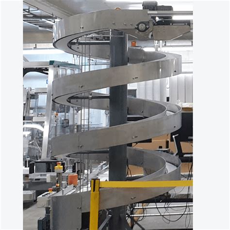 Spiral Conveyors Automac