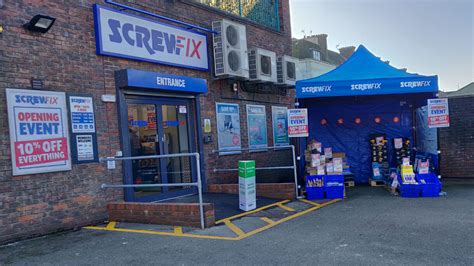 Screwfix Opens Its Doors In Purley Screwfix Media Centre