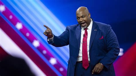 Trump Endorses North Carolina Gov Candidate As Martin Luther King On