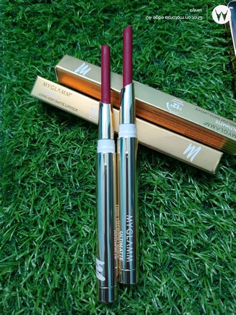 Lipsticks Myglamm Ultimate Long Stay Matte Lipstick Freeup