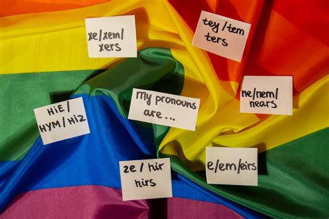 Pronouns Matter 15 Facts Everyone Must Know About Gender Identity