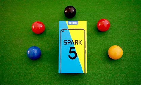 Tecno Spark Unboxing And First Impressions Howtotechnaija
