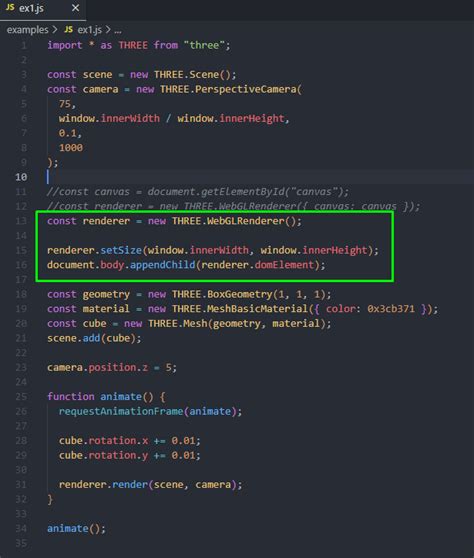 Threejs Script Loading By Documentcreateelementscript Error
