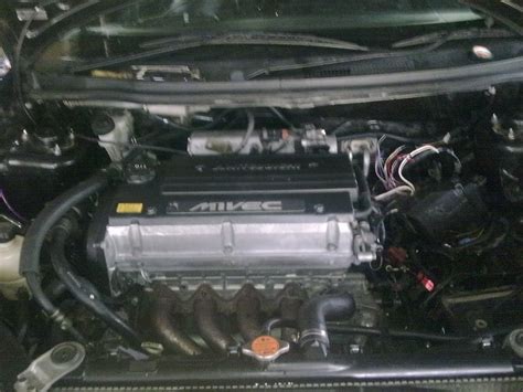 Muhamed Fauzy Sallehudin Enjin Mivec Ke Proton Blm