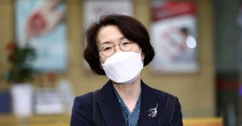 임혜숙 후보자 해외출장 두 딸 동반 의혹에 자녀비용 개인지출 학회활동 외유성 아냐