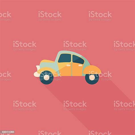 운송 자동차모드 평편 아이콘크기 긴 Shadow Eps10이 포함됩니다 0명에 대한 스톡 벡터 아트 및 기타 이미지 0명 바퀴 벡터 Istock