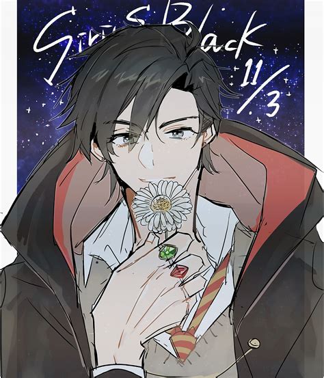 Sirius Black Harry Potter Image By Pixiv Id 1771422 3758856