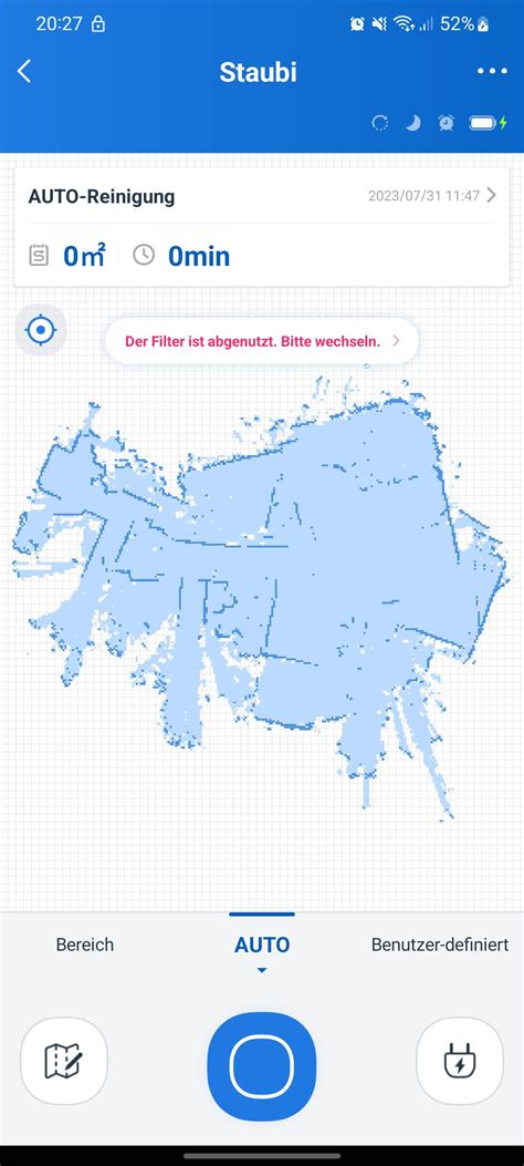 Map Issues R Ecovacsdeebotvacuum