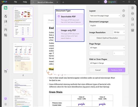Use Bluebeam OCR Step By Step UPDF