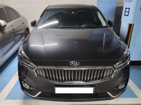 기아 올 뉴 K7 중고차 시세 16년~19년 모델 헤이딜러
