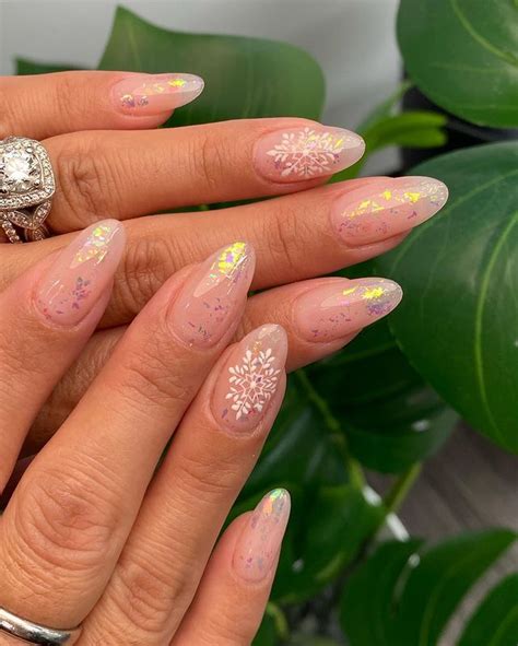 50 Best Winter Nail Design Ideas To Try Winter Nail Designs Winter