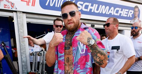 What Does Conor Mcgregors Fiancée Dee Devlin Really Think About The