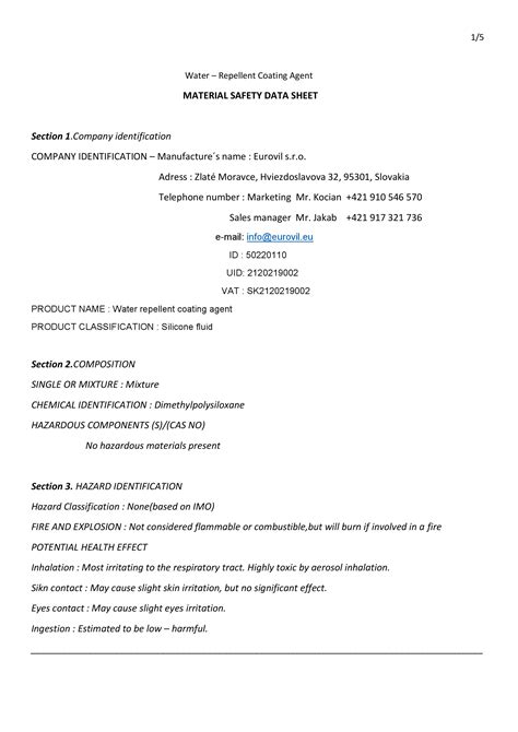 Toxic Substances Lukaskocian4 Page 1 6 Flip Pdf Online Pubhtml5