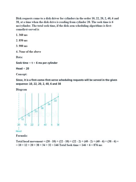 Doc 8 Pdf Scheduling Computing Computer Architecture