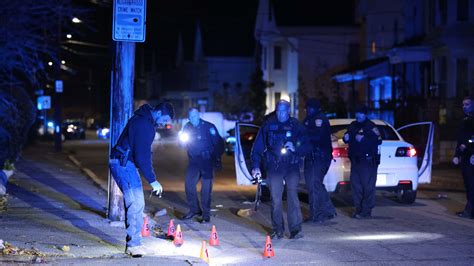 Man Arrested In Boston For Slaying Of 36 Year Old Father In Brockton