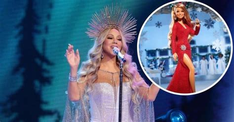 Mariah Carey Now Has Her Own Barbie Doll DoYouRemember