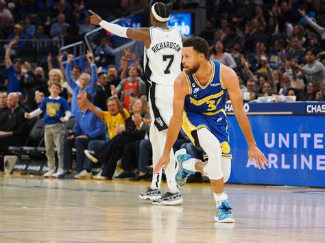 Golden State Warriors Vs San Antonio Spurs Injury Report Revealed