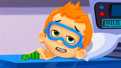 Bubble Guppies Nonny Plush