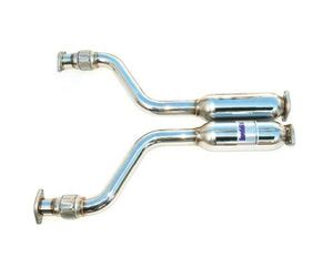 Invidia Gemini Exhaust Infiniti FX35 (03-08) FX45 (03-05) Catback w/ S