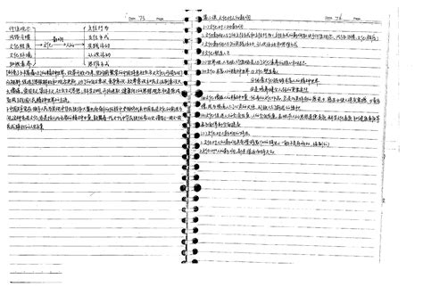 哈尔滨市第三中学高考状元笔记对开本政治：第一部分 哔哩哔哩