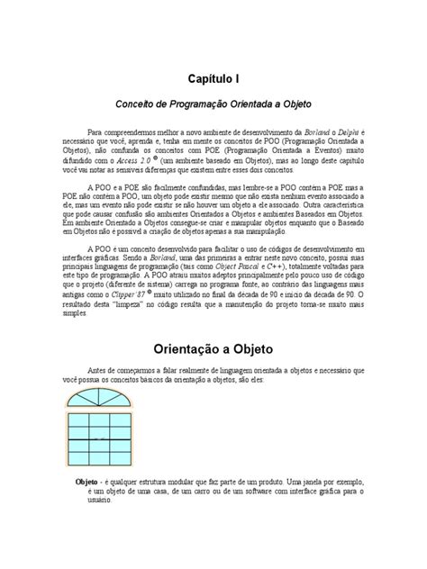 Apostila De Delphi Iniciante Pdf Bancos De Dados Áreas De Ciência Da Computação
