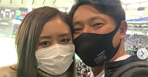 岩隈久志、結婚19周年で妻とのラブラブショット公開 感謝のことば伝える「誰にでも親切で愛情深い人」（12 ページ） ねとらぼ