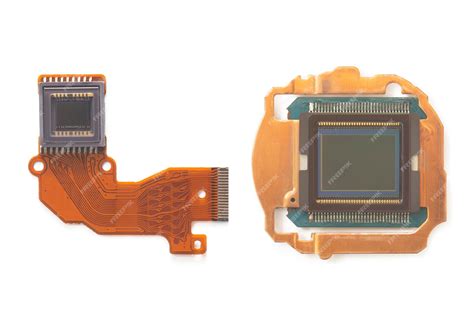 Premium Photo Ccdcharge Coupled Device And Cmoscomplementary