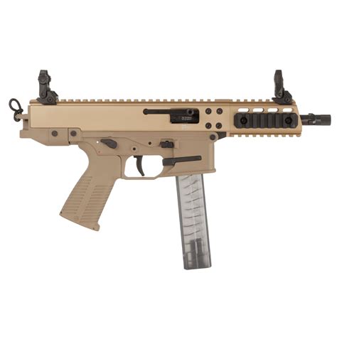 Bandt Ghm9 Pistols
