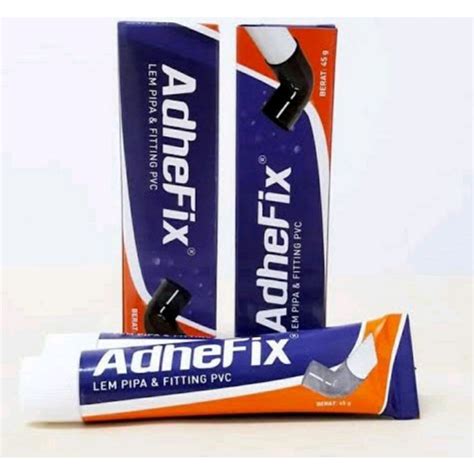 Jual Adhefix Lem Pipa And Fitting Pvs Shopee Indonesia