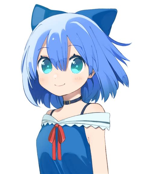 Cirno Touhou Drawn By Citrus Place Danbooru Cirno Touhou Drawn By Citrus Place Danbooru