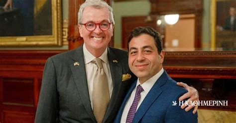 Ο πρώην προσωπάρχης του κυβερνήτη του Ν Τζέρσεϊ στη θέση του Μενέντεζ