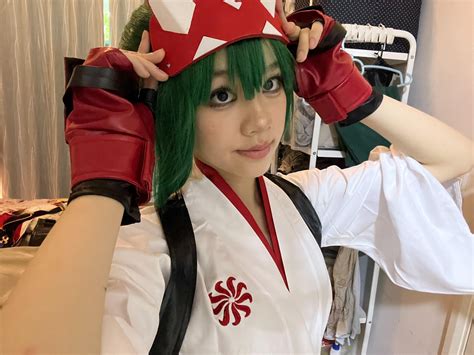 My Kiriko Cosplay Roverwatch
