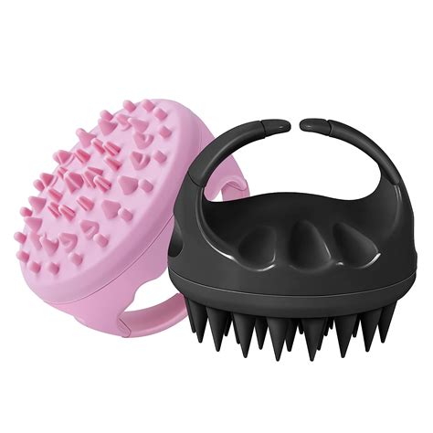 Комплект от 2 силиконови четки за масаж Byondself подходящи за ексфолиация стимулиране на