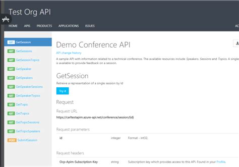 how to setup and use api management apim in microsoft azure portal