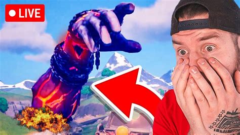Fortnite Live Event Season 2 Youtube