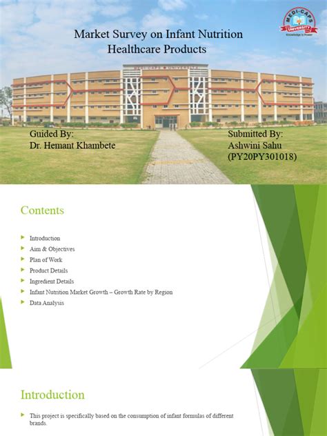 Project Work Ppt2 Ashwini Sahu Pdf Milk Soybean