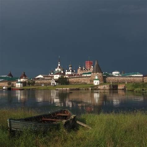 Фото тега Кремль Фото пейзажа Острова Пейзажи