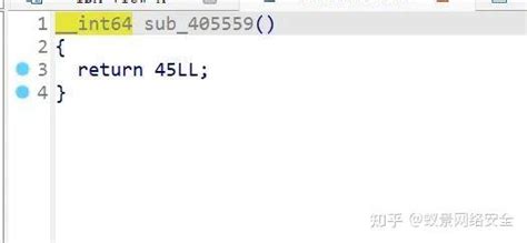 软件系统安全逆向分析 混淆对抗 知乎