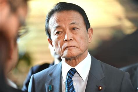 麻生太郎財務相「原因究明と再発防止が大臣の仕事」 改めて辞任を否定 読んで見フォト 産経フォト