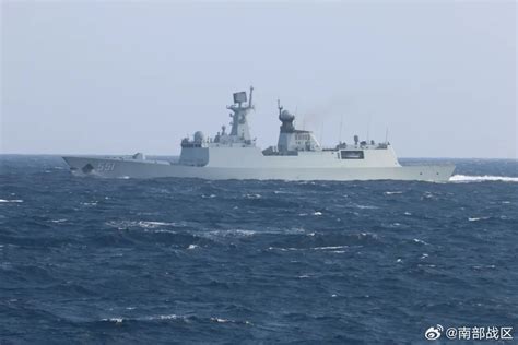 解放軍除夕南海「例行巡航」回應美菲演習 專家：警告企圖圖謀不軌個別國家