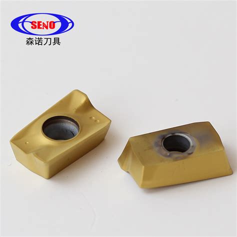 Apmt1604pder Carbide Milling Inserts Apmt Cemented Carbide CNC Cutting