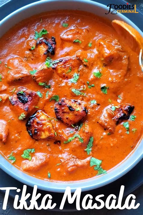 Chicken Tikka Masala Artofit