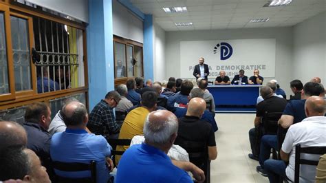 Të bëjmë realitet ndryshimin e shumëpritur Bardhi takim me