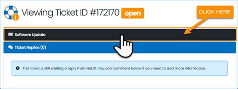 how to upload files to a support ticket netz0 help
