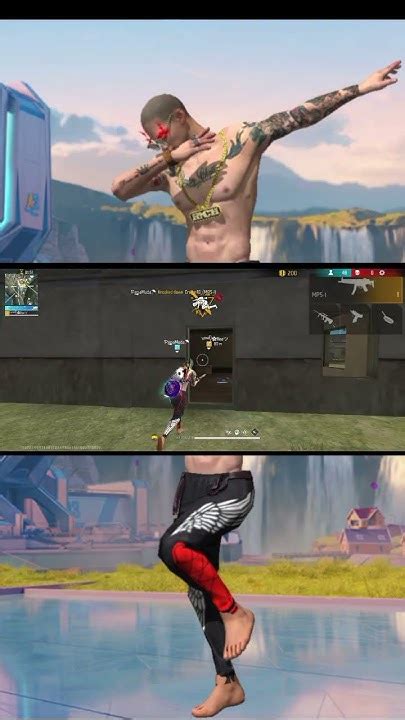 Botak Ff Shorts Youtube