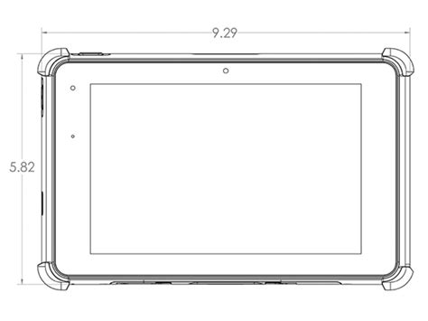 Touch Dynamic Quest Viii Ultra Tablets